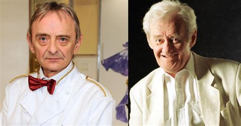 Jerzy Bończak O Bronisławie Pawliku Mogłem Z Niego żartować Nie Obrażał Się Na Mnie