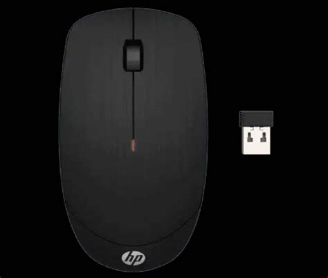 Hp Wirless Mouse At ₹ 450 Piece In Mumbai Id 26610052212