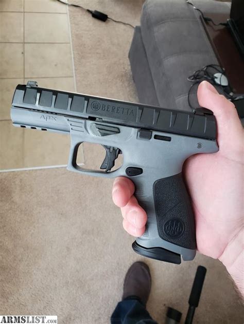 Armslist For Sale Beretta Apx