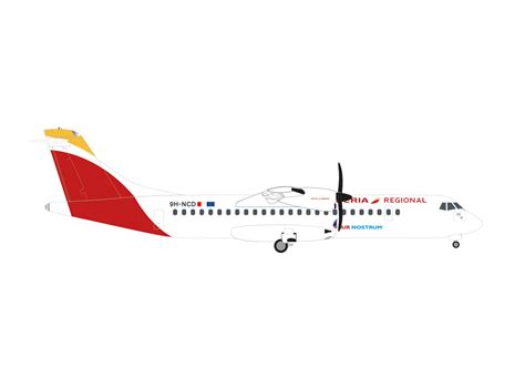 Atr 72 600 Iberia Regional