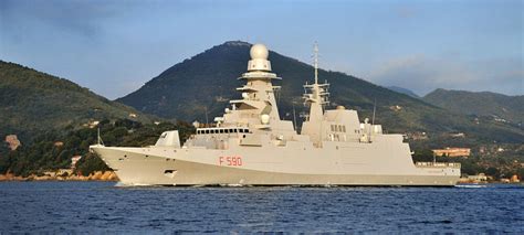 Us Navys Constellation Class Ffg 62 Frigate To Be Powered By State