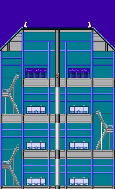 The Legend Of Kage Level 14