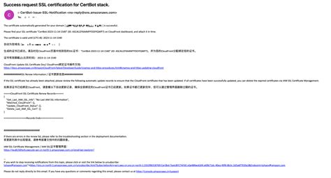 China Cloudfront Ssl Plugin Cloud Computing Getting Started Tutorial