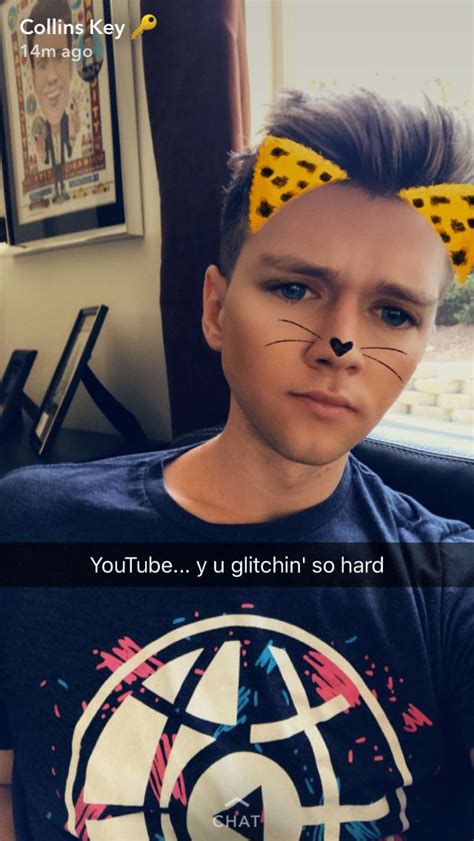 Collins Key Snapchat Collins Key Devan Key Collins