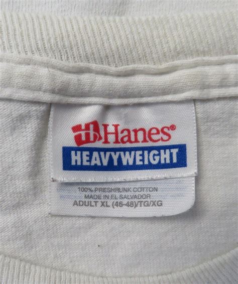KERNEL SEASON S Used 2000s Hanes No More Naked Popco Gem