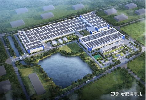 青岛储能1号项目生产基地项规划出炉 知乎