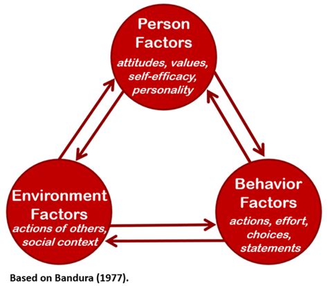 Reciprocal Determinism Examples And Overview