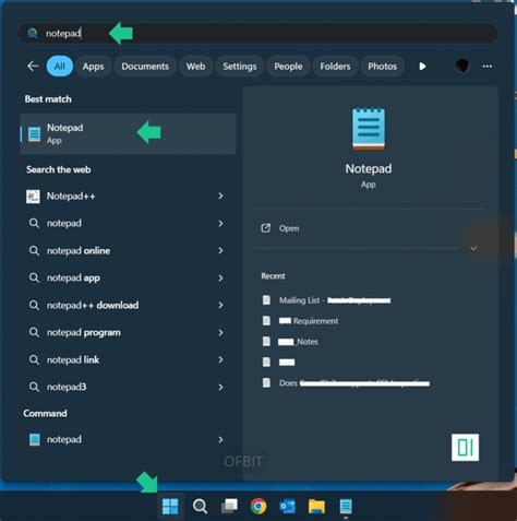 What Is Notepad Complete Step By Step Notepad Tutorial Ofbitorg