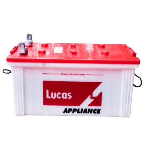 Lucas Apl Ap200 12v 200ah Appliance Ips Acid Battery Happymars