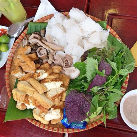 cách làm bún đậu mắm tôm ngon tại nhà đơn giản