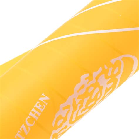 Силиконова подложка за сладкиши Градуирана 40x30 см Жълта Emag Bg