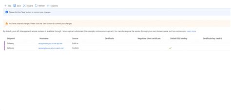 Application Gateway To Secure Apim Internal Mode
