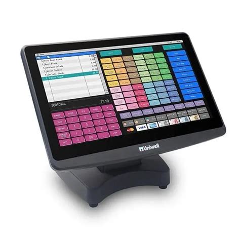 Uniwell Epos System Review And Pricing Pos Software Usa