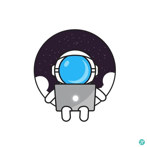 컴퓨터 작업 일러스트 Ai 다운로드 Download Computer Work Vector Urbanbrush