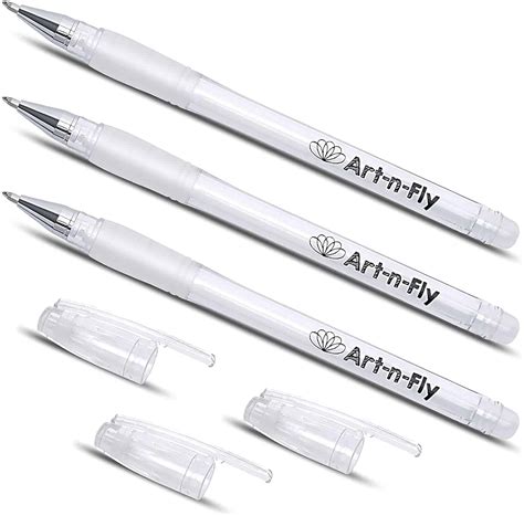 5 Best White Pens For Watercolor The Creative Folk
