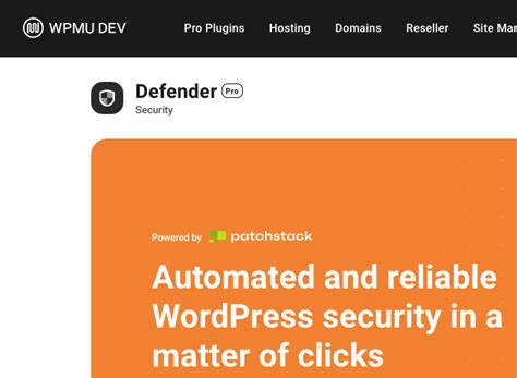 WPMU DEV And Their Partner Patchstack Didnt Handle Security