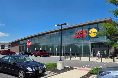 Discover Lidls Unique Shopping Model In New Jersey Stores