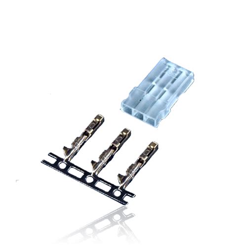 Powerbox Systems Jr Servo Connector Jr Connector Pack Of 10 Female