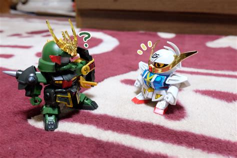 「なんか変じゃないですか？」｜おっぱにくんさんのガンプラ作品｜gunsta（ガンスタ）