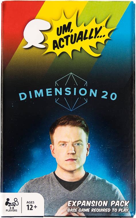 Um Actually Dimension 20 Expansion Pack Designed To Be