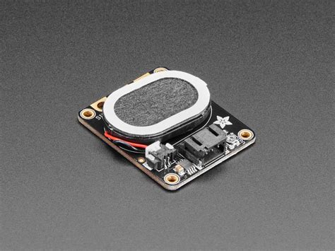 Can I Use This Speaker Audio Arduino Forum