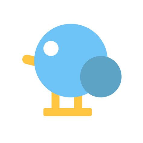 I Tried Making My First Kurzgesagt Bird In Adobe Illustrator Heres