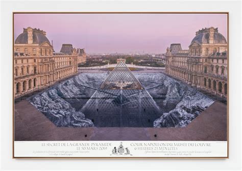 Jr Au Louvre Et Le Secret De La Grande Pyramide 30 Mars 2019 6h21 C Pyramide Architecte I M Pei