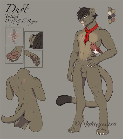 Rule 34 Animal Genitalia Anthro Avian Bird Cougar Dungeons And