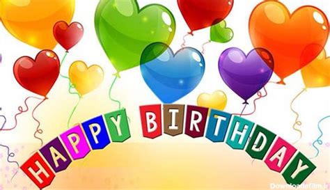 عکس نوشته تبریک تولد بچه گانه