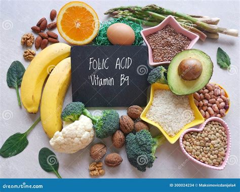 Folic Acid High Food Natural Food Sources Of Folic Acid Include Fruit