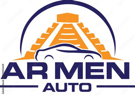 Auto Logo Car Logo Vehicle Emblem Logo Automotive Logo Automobile
