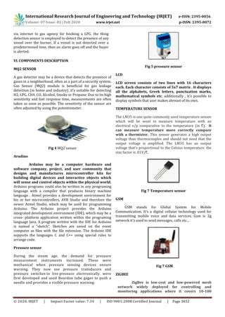 IRJET IoT Based Smart Oil And Gas Monitoring System PDF