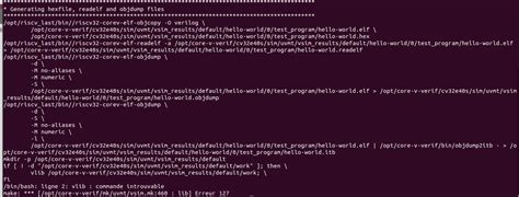 OVPsim Helped Me Diagnose A Program Error Which Was Very Difficult To Identify Issue