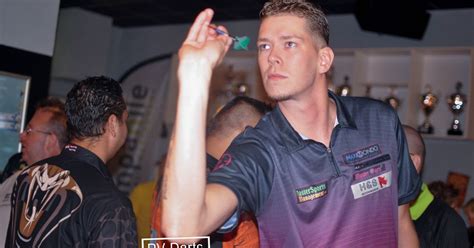 Jimmy Van Schie Achieves Same Pre Lakeside Feat As Current World Champion In Good Omen For Dutch Ace