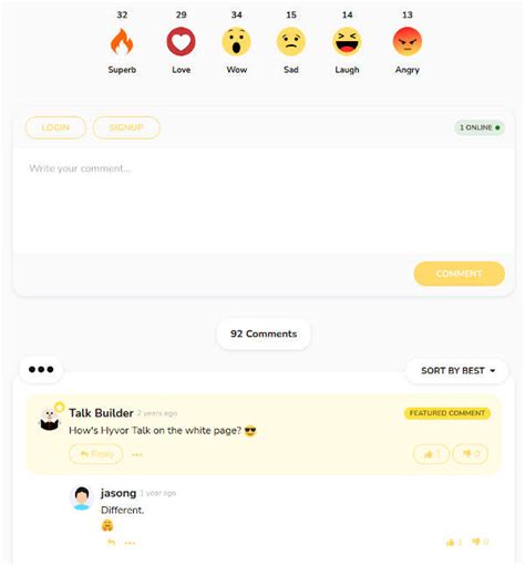 Overview Of The Best Commenting Systems For Your Static Website