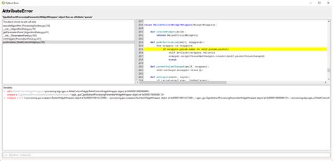 Python Error In Terrain Analysis Relief · Issue 27644 · Qgisqgis · Github