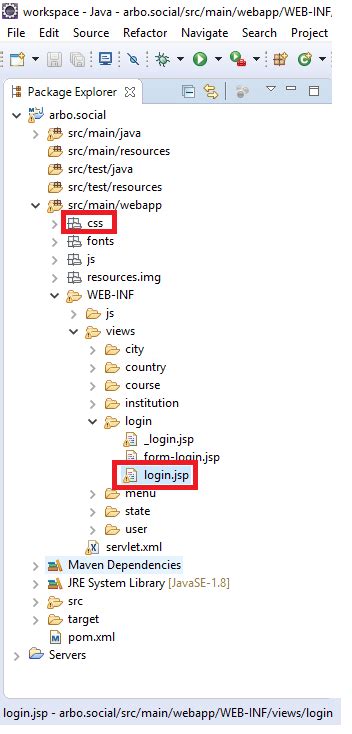 Jsp Não Reconhece Twitter Bootstrap Stack Overflow Em Português