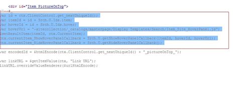 the sharepoint wallah sharepoint 2013 search adding a hover panel to