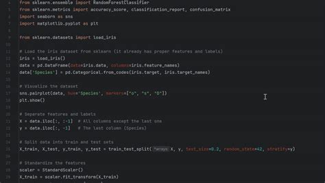 Datascience Machinelearning Internship Irisclassification Python Edara Bharath Kalyan Reddy