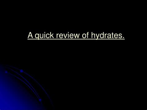 Ppt Writing And Naming Binary Compounds And Hydrates Powerpoint Presentation Id 4566347