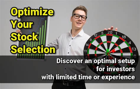 Optimize Your Stock Selection