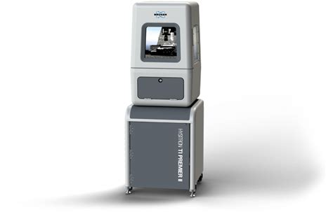 Hysitron Ti Premier Nanoindenter Bruker