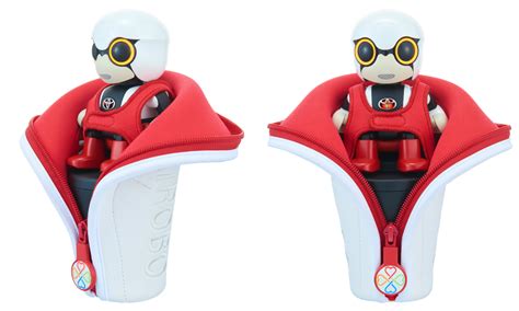 Toyota Introduces Kirobo Mini Torque