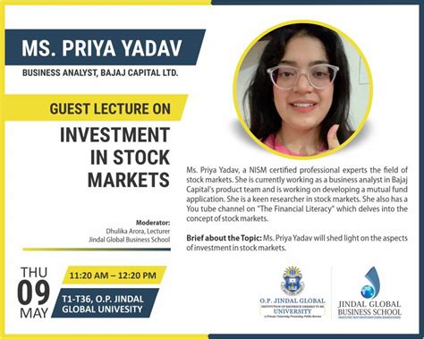 Priya Yadav On Linkedin It Was A Pleasure Delivering A Guest Lecture