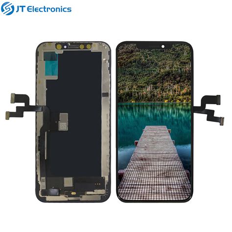 Wholesale Iphone Xs Display Lcd Compatible Touch Screen Lcd For Iphone Xs Jt Electronics
