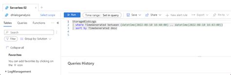 Use Azure Log Analytics To Analyse Azure Data Lake Gen2 Activity From Serverless Sql Pools