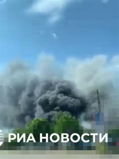 Российские военные нанесли удары по ряду объектов ВСУ в Николаеве рассказал РИА Новости