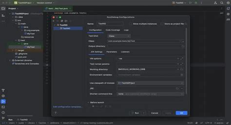How To Run Testng From Intellij Idea Geeksforgeeks