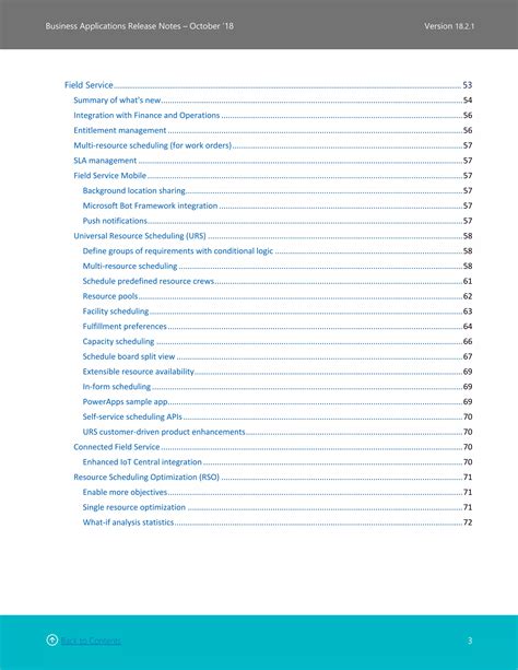 dynamics 365 october release notes pdf