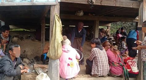 မတူပီတွင် စစ်ရှောင်နေသည့် ၇ ရက်သား ကလေးငယ်တစ်ဦးနှင့် အမျိုးသမီးတစ်ဦး ဖျားနာပြီးသေဆုံး